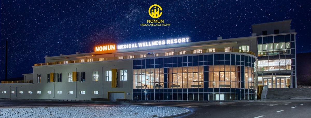Nomun | Medical Wellness Resort in Ulaanbaatar